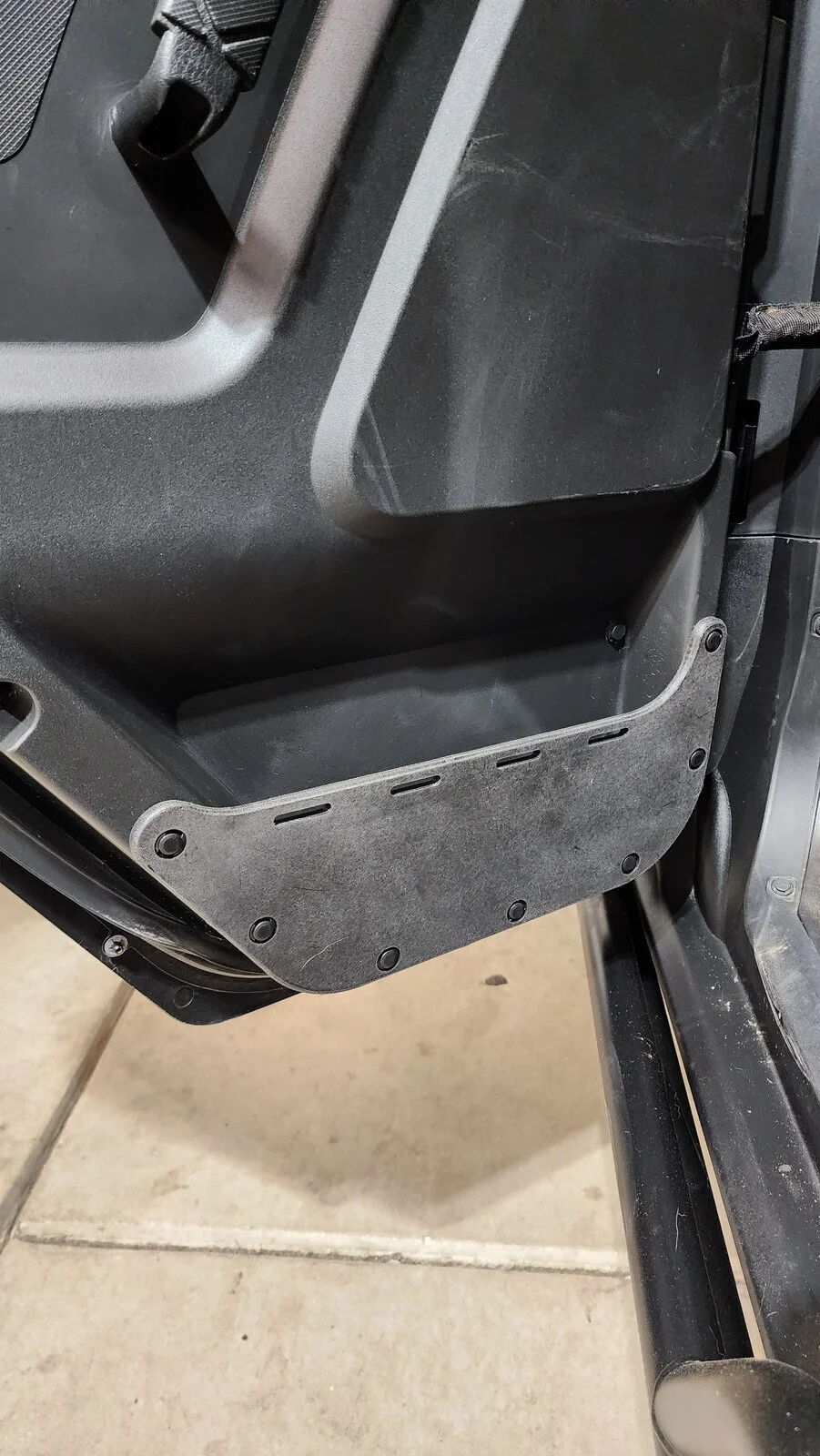 Map Pockets Installed!!!! | Polaris XPEDITION Forum