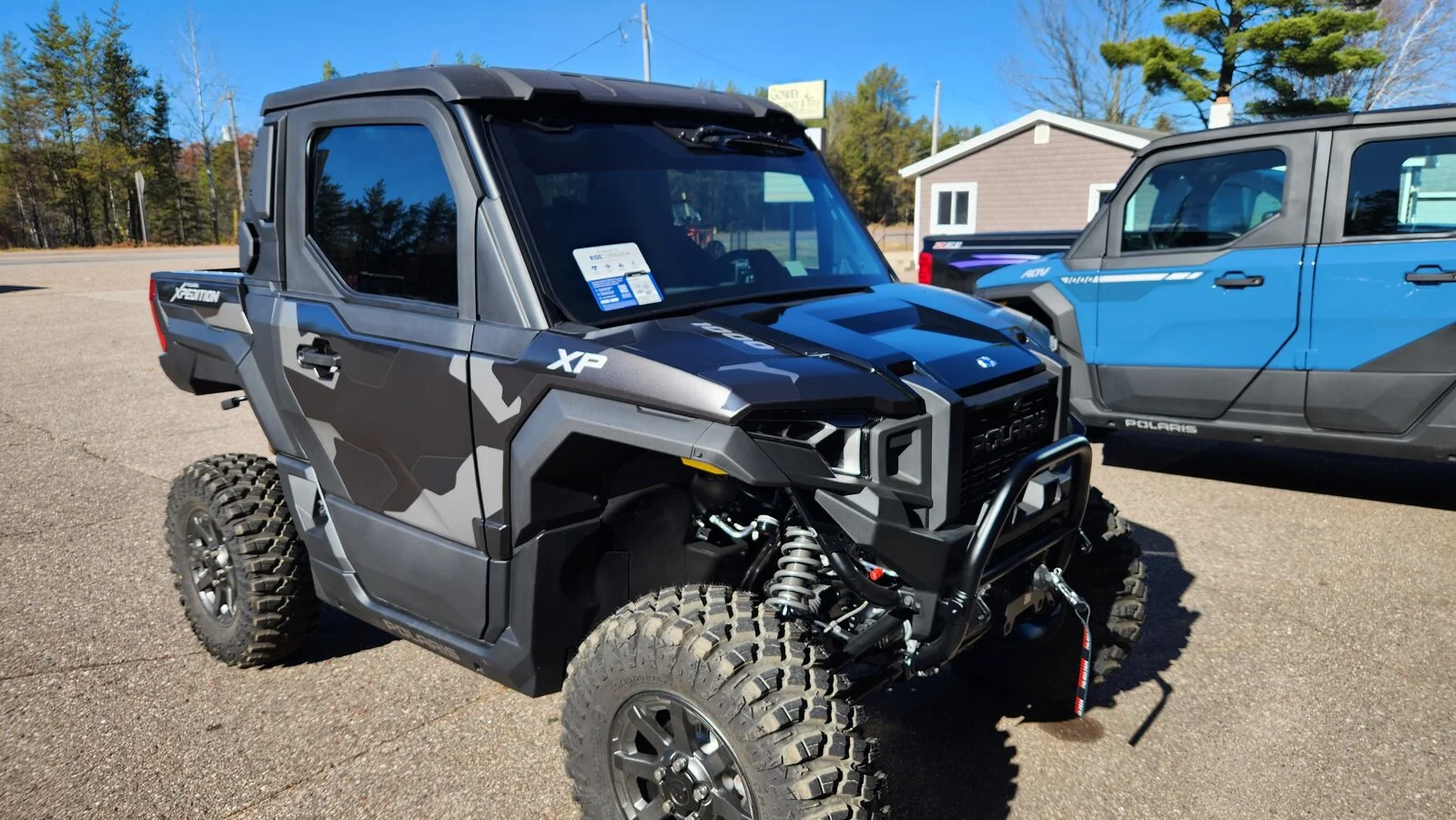 New Expedition XP Northstar | Polaris XPEDITION Forum