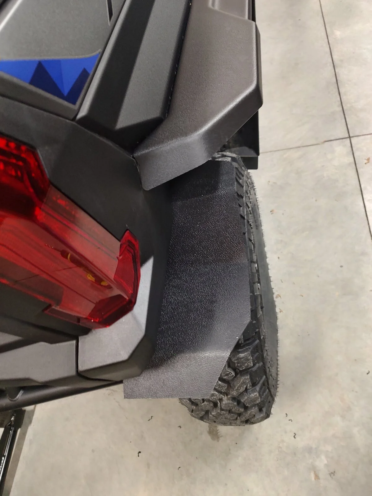 Polaris Matte Orange Rust Xpedition ADV 5 NorthStar Accessories | Page ...