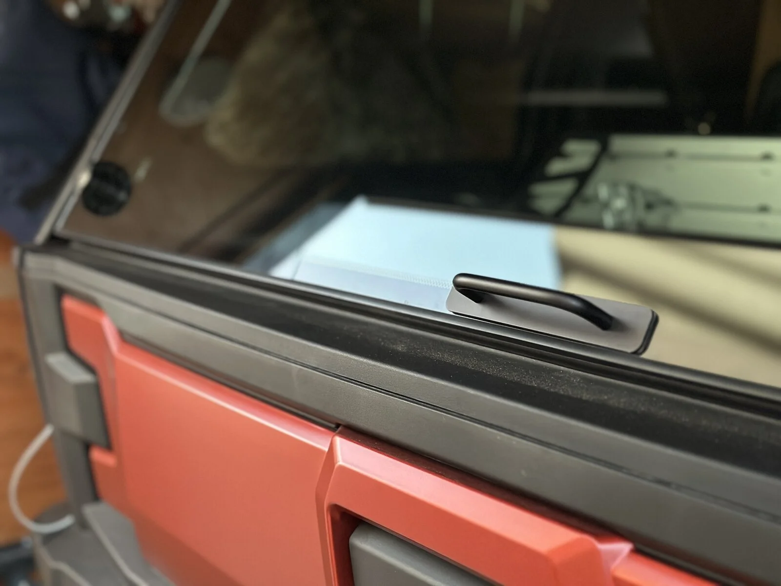 Polaris Matte Orange Rust Xpedition ADV 5 NorthStar Accessories | Page ...