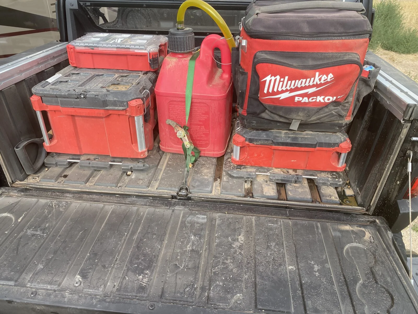 Storage solutions for the XP | Polaris XPEDITION Forum