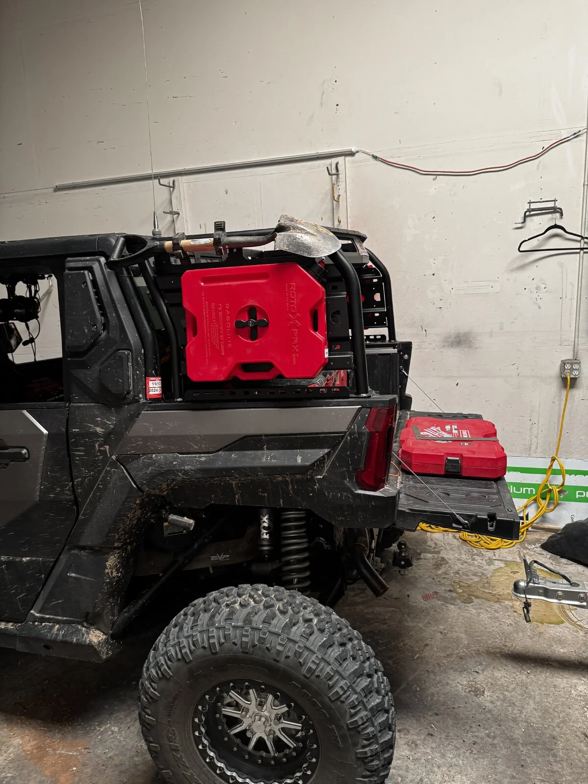 RBO XP Bed Rack | Polaris XPEDITION Forum
