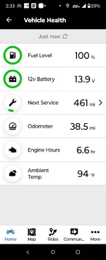 Activate Ride Command + | Polaris XPEDITION Forum