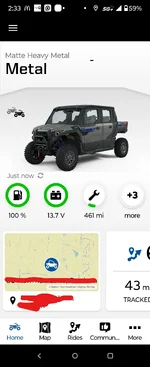 Activate Ride Command + | Polaris XPEDITION Forum